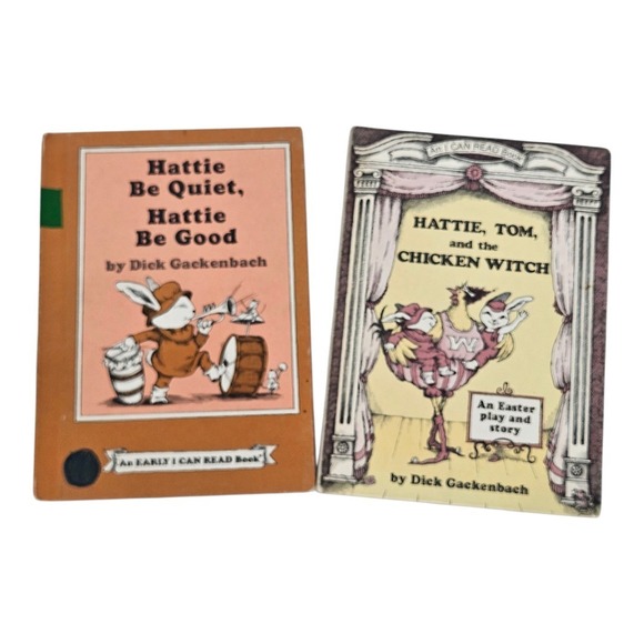 Kitchen | 197s Hattie Be Quiet Hattie Tom And The Chicken Witch ...